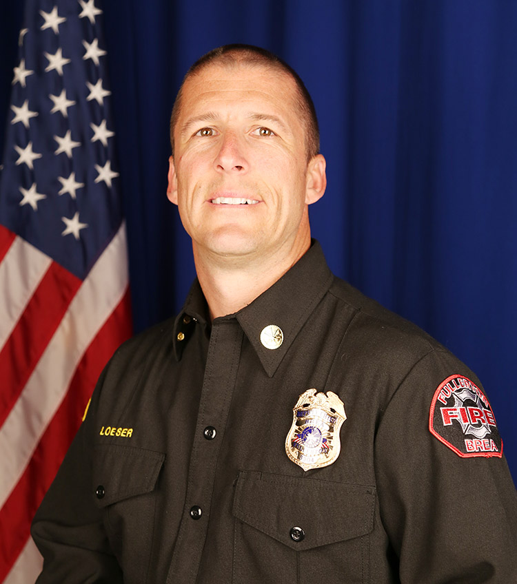 New Fullerton/Brea Fire Chief - Fullerton Observer