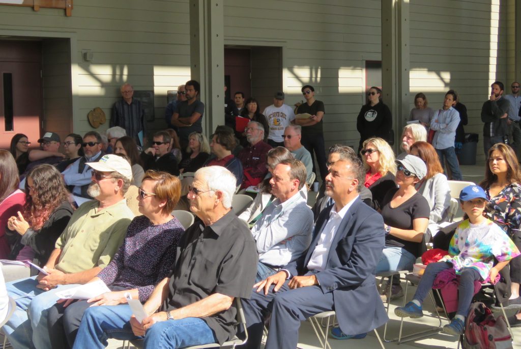 CSUF Master Plan May Include Some Construction in the Arboretum ...