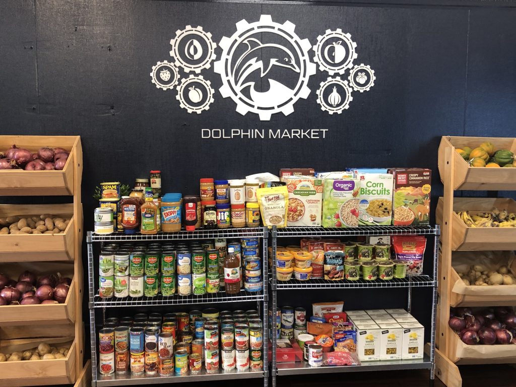 Food Pantry Opens at Pacific Drive School - Fullerton Observer