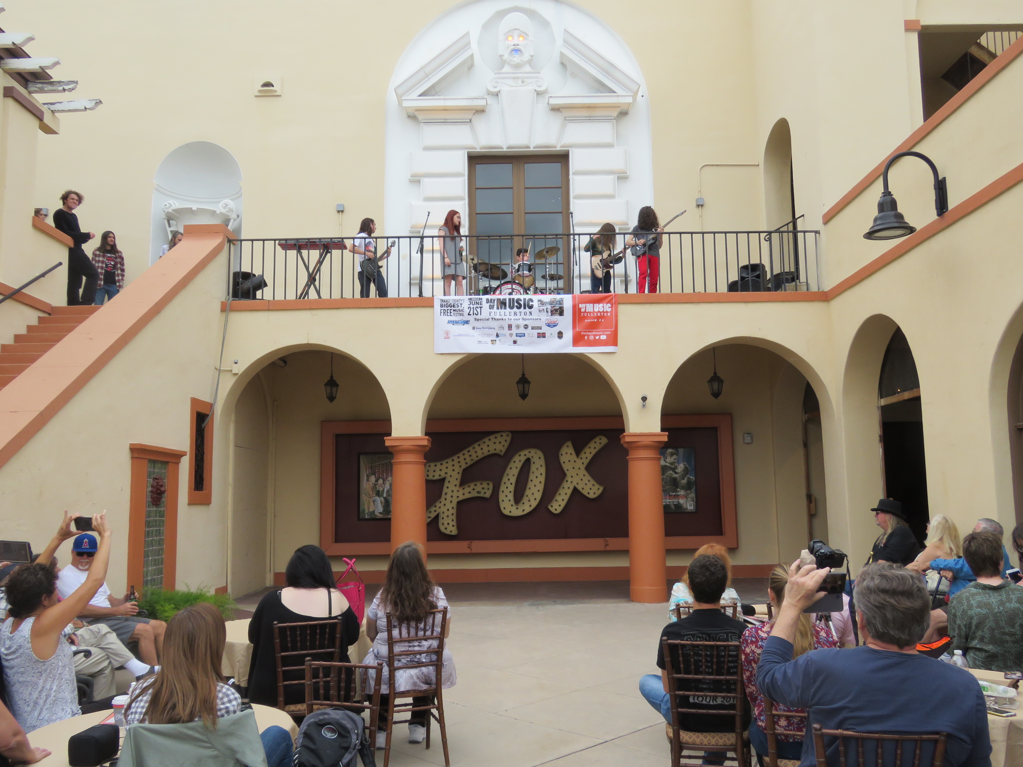 Fullerton Comes Alive On the Day of Music - Fullerton Observer