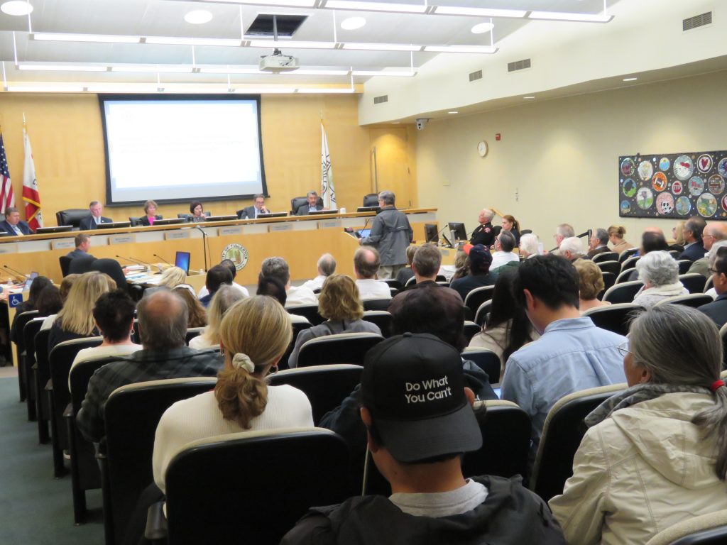 Homeless Committee Presents Recommendations Fullerton Observer