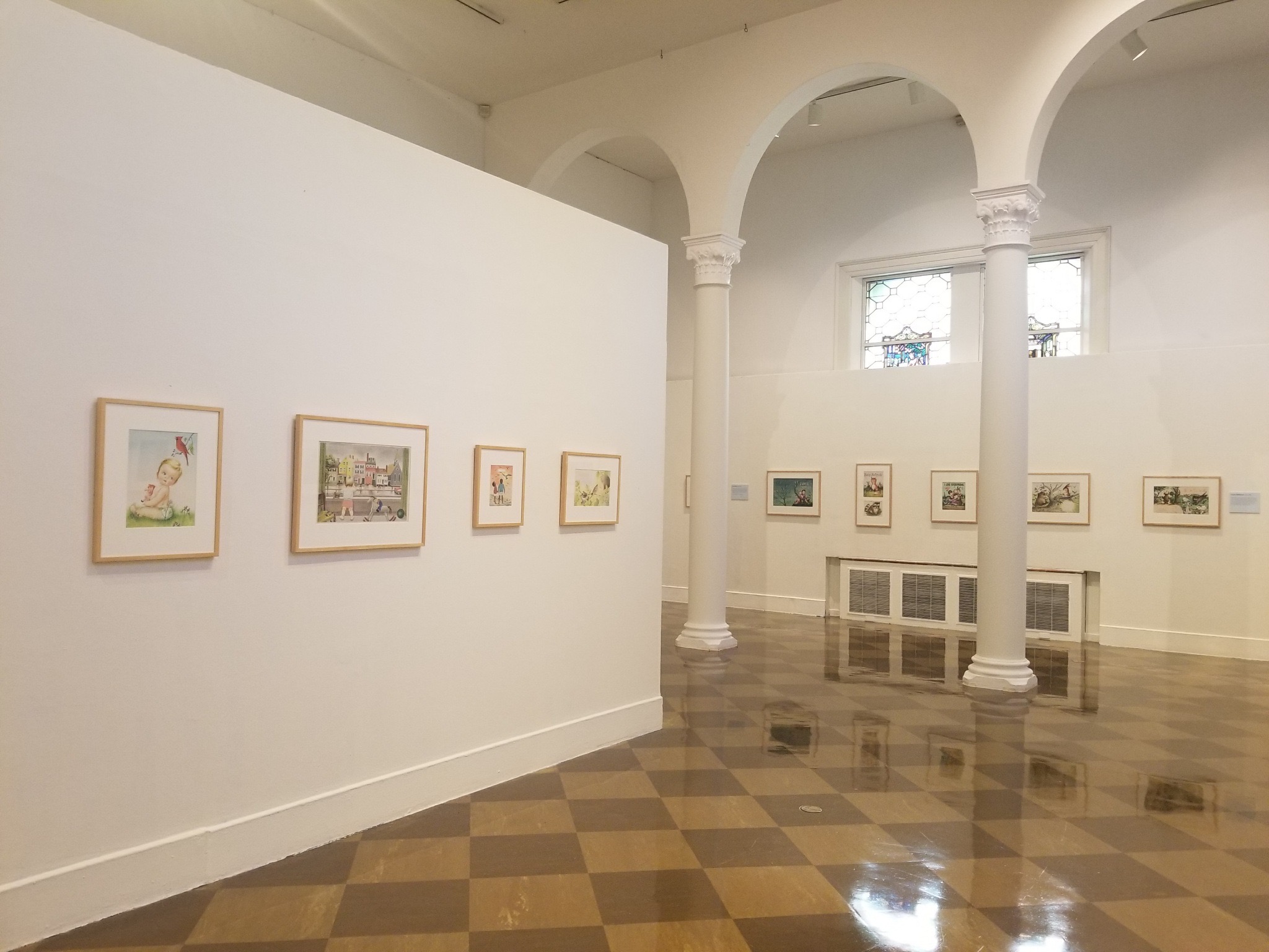 The Fullerton Museum Center is Closed for Now. Here Are Some Images of ...