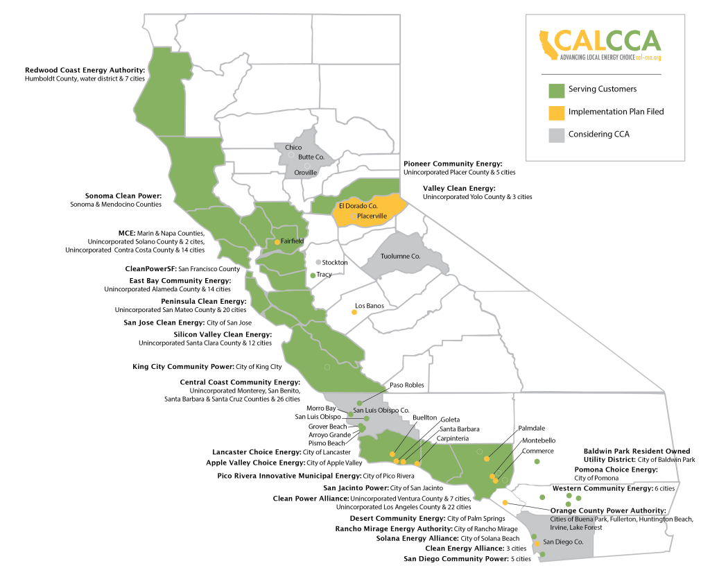 New Model for Sustainable Energy Moves Forward - Fullerton Observer