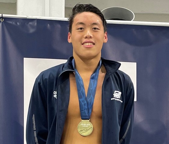 FAST swimmer wins national title - Fullerton Observer
