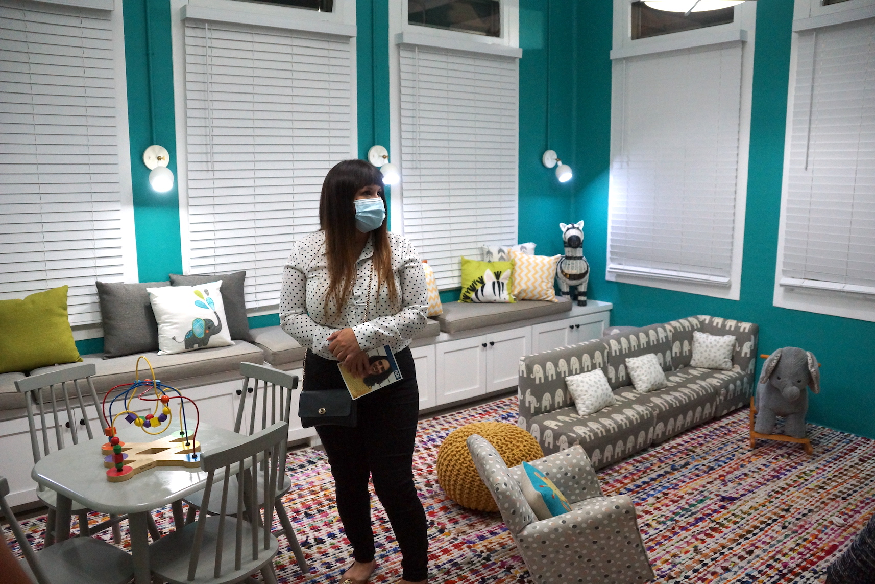 WTLC re-opens its doors - Fullerton Observer