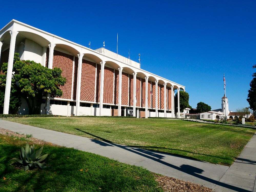 City Hall Has Compelling History - Fullerton Observer