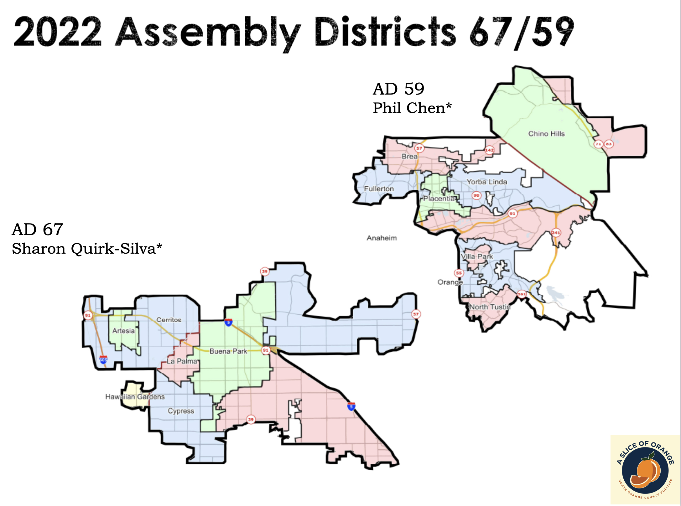 California Assembly District Maps NV State Assembly Districts | Data