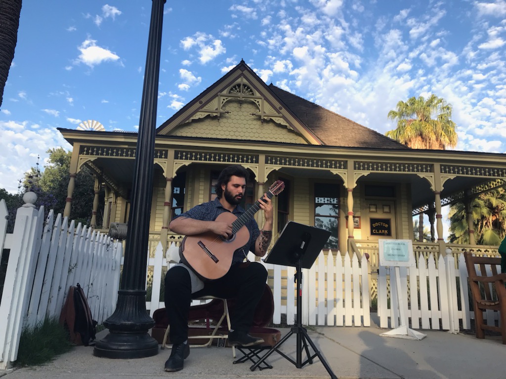 Summer Stroll at the Arboretum - Fullerton Observer