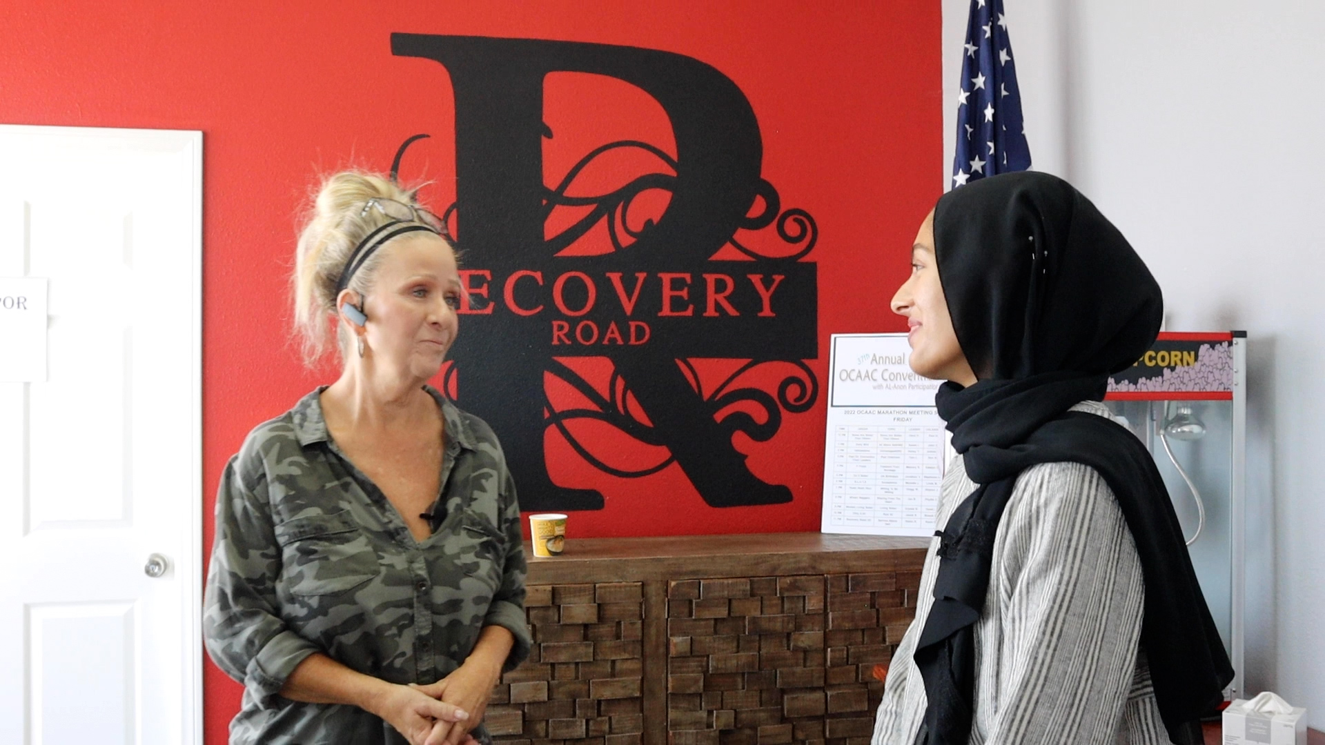 ‘Observing Fullerton’ Episode #23: Robin Rush of Recovery Road ...