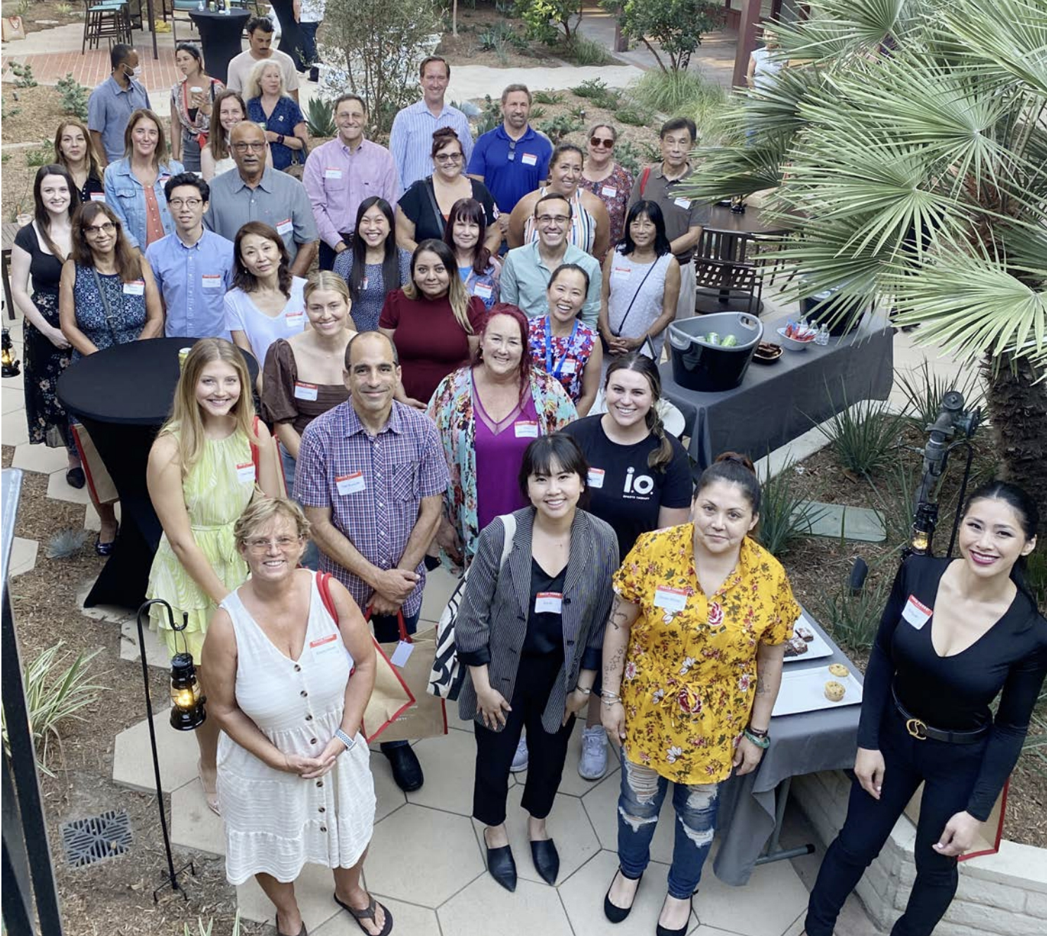 New Volunteers Join Casa Program Fullerton Observer