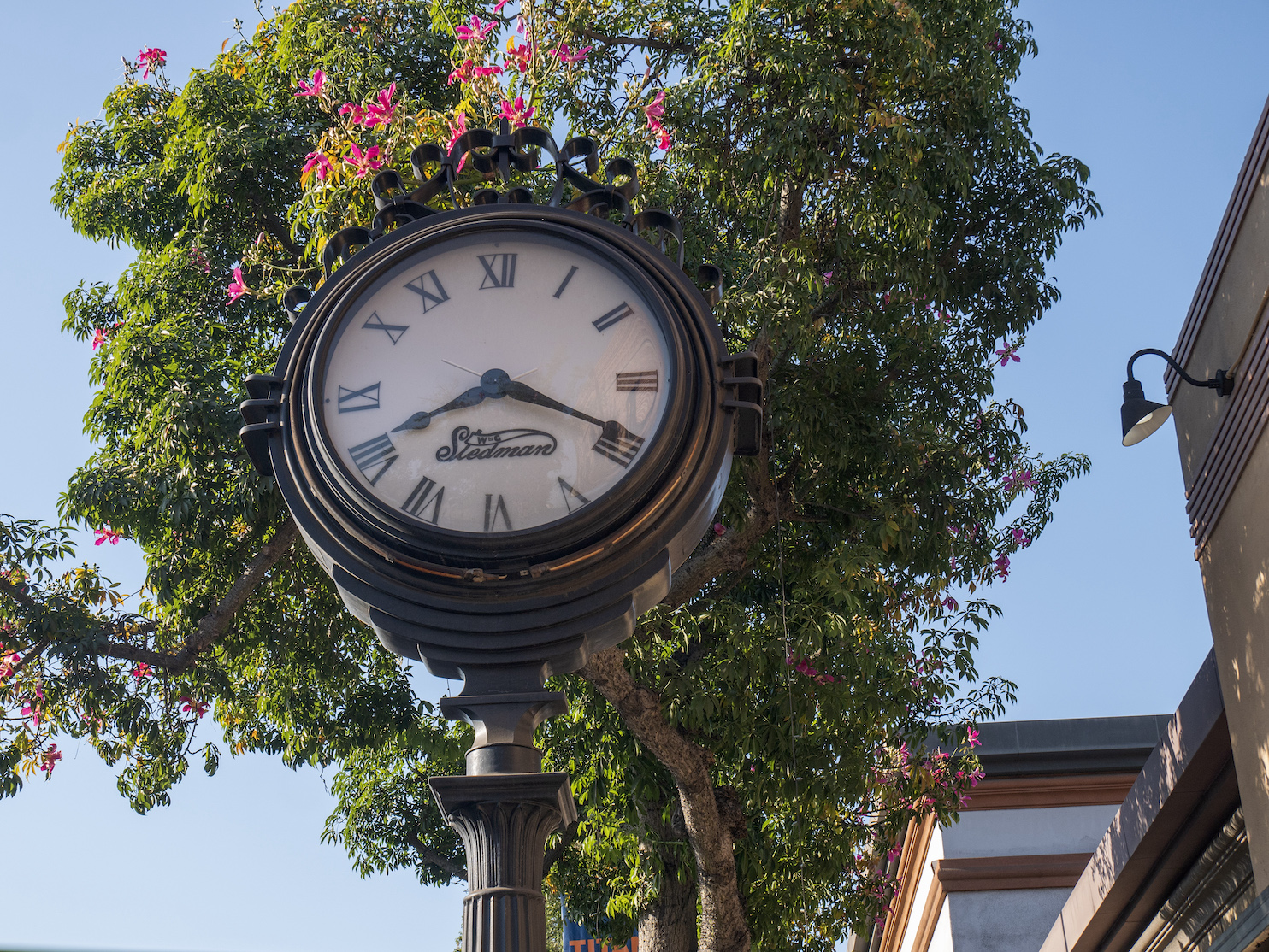 Stedman Clock: Standing the Test of Time - Fullerton Observer