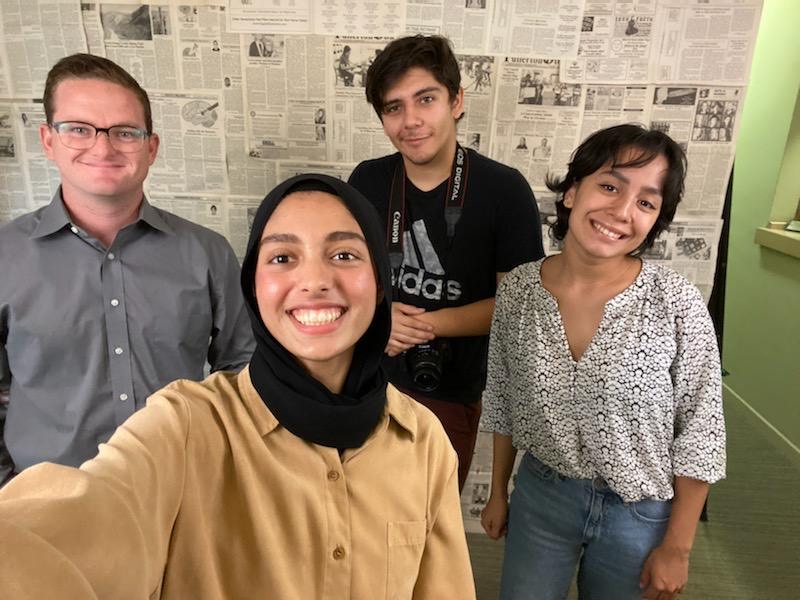 Observing Fullerton Podcast S2, E2: Matt Howells, Executive Director of ...