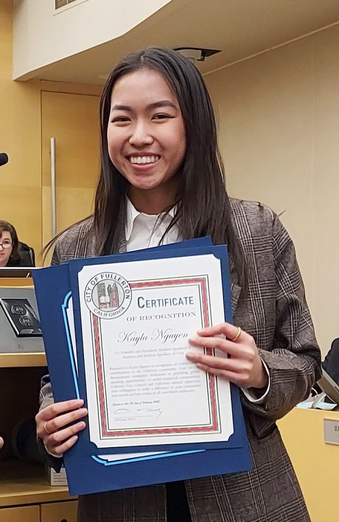 City Council Notes - Fullerton Observer