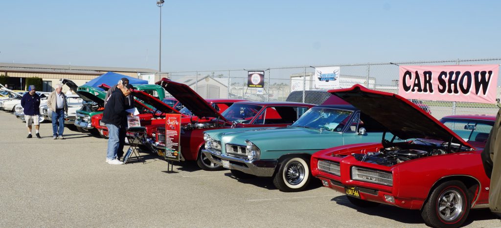 Airport Car Show - Fullerton Observer