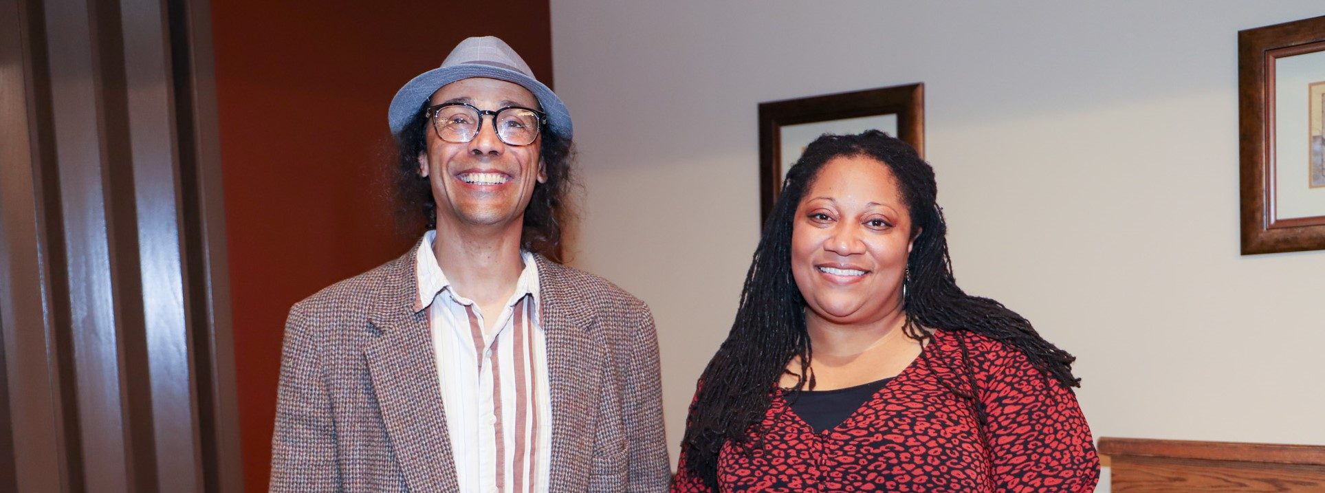 Dr. Jamila Moore Pewu presented new project to document OC Black-owned ...