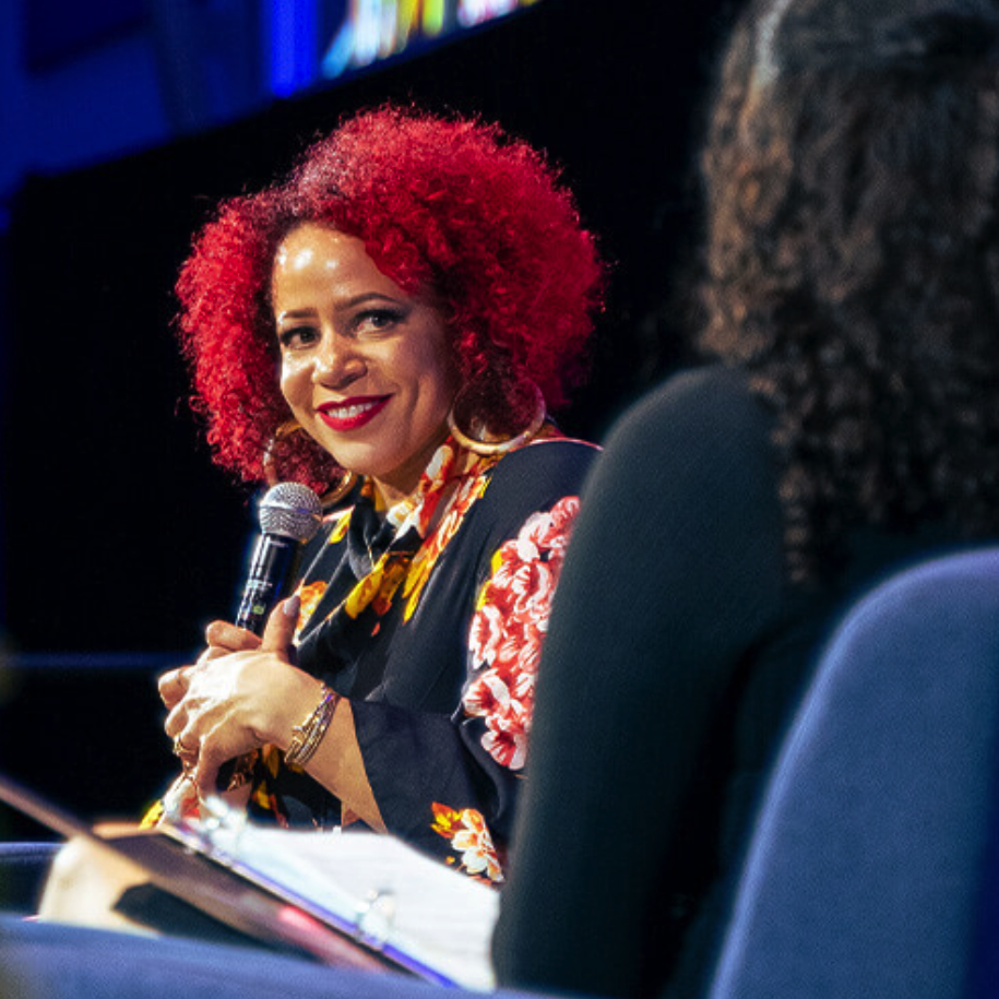 ‘The 1619 Project’ Author Reframes American History Nikole Hannah-Jones ...