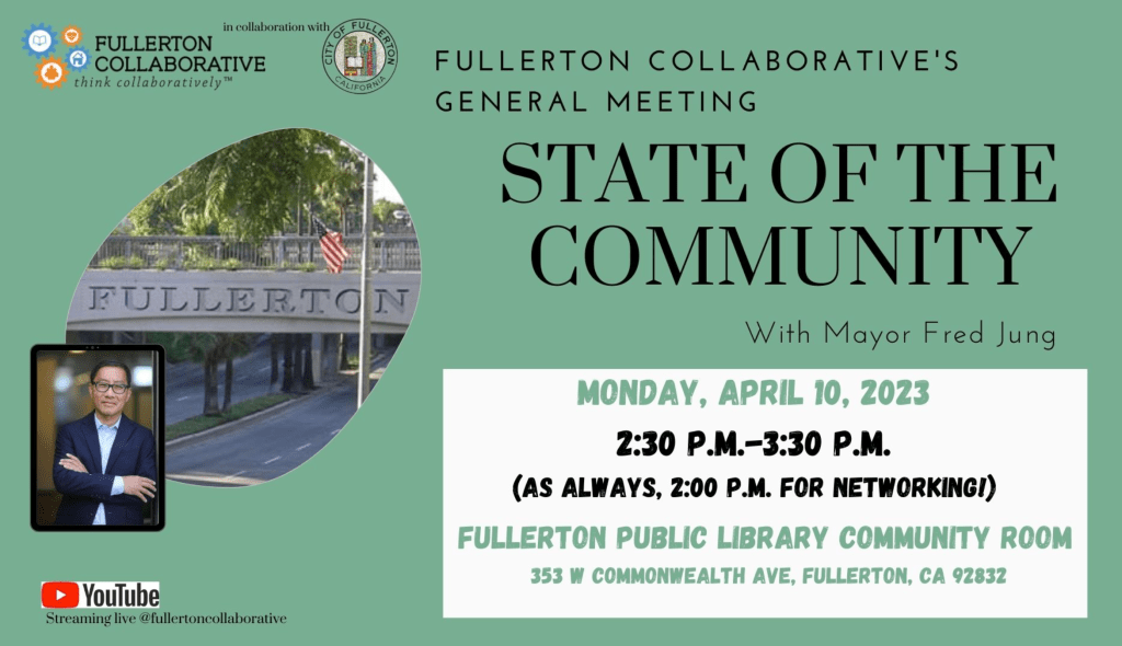 State of the Community - Fullerton Observer