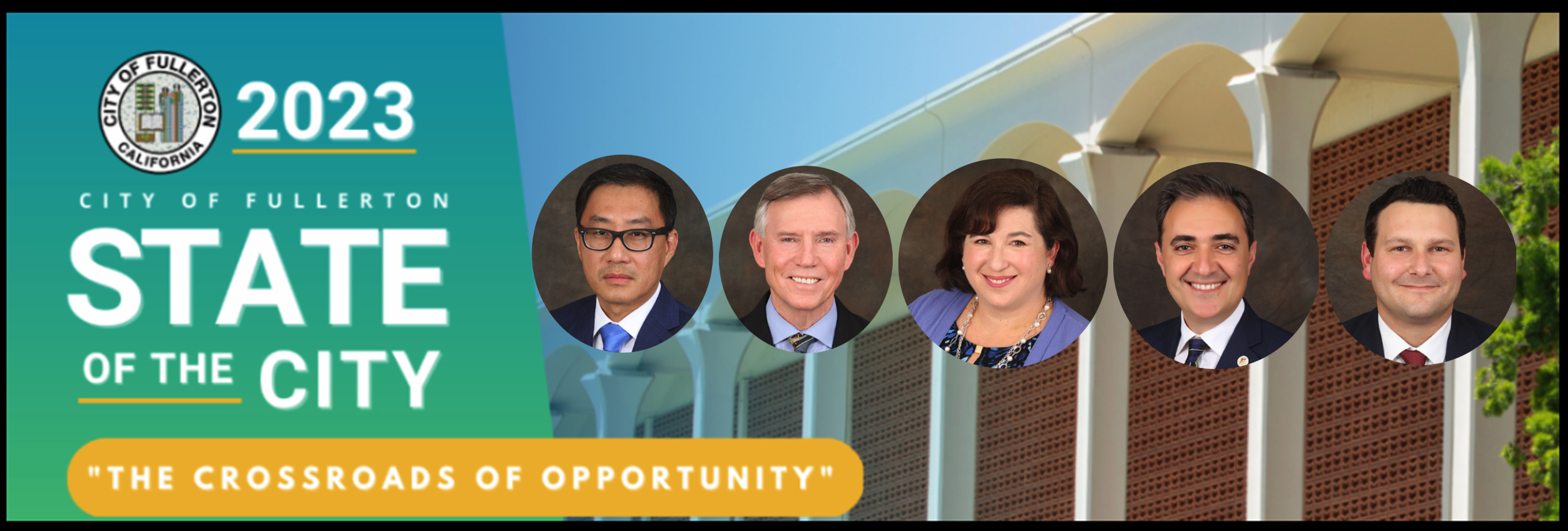 2023 State of the City - Fullerton Observer