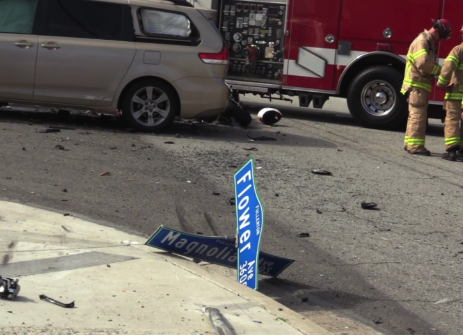 Fatal Traffic Collision - Fullerton Observer