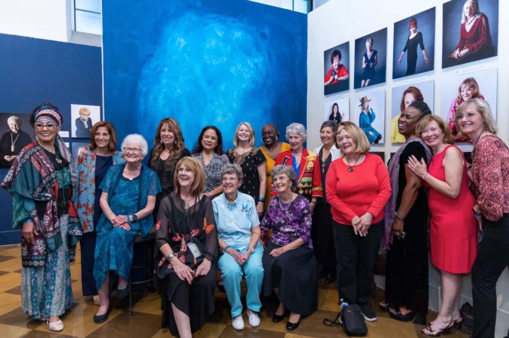 Women of Wisdom show featuring 70 local women artists is extended to ...