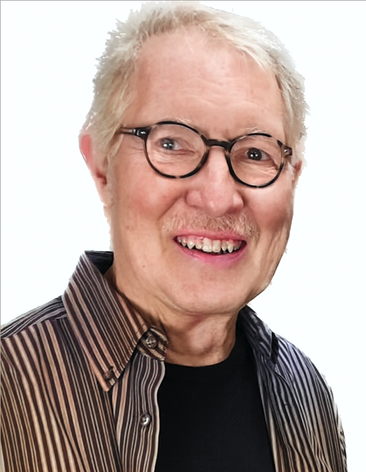 James L. Thacker 1942-2023 - Fullerton Observer