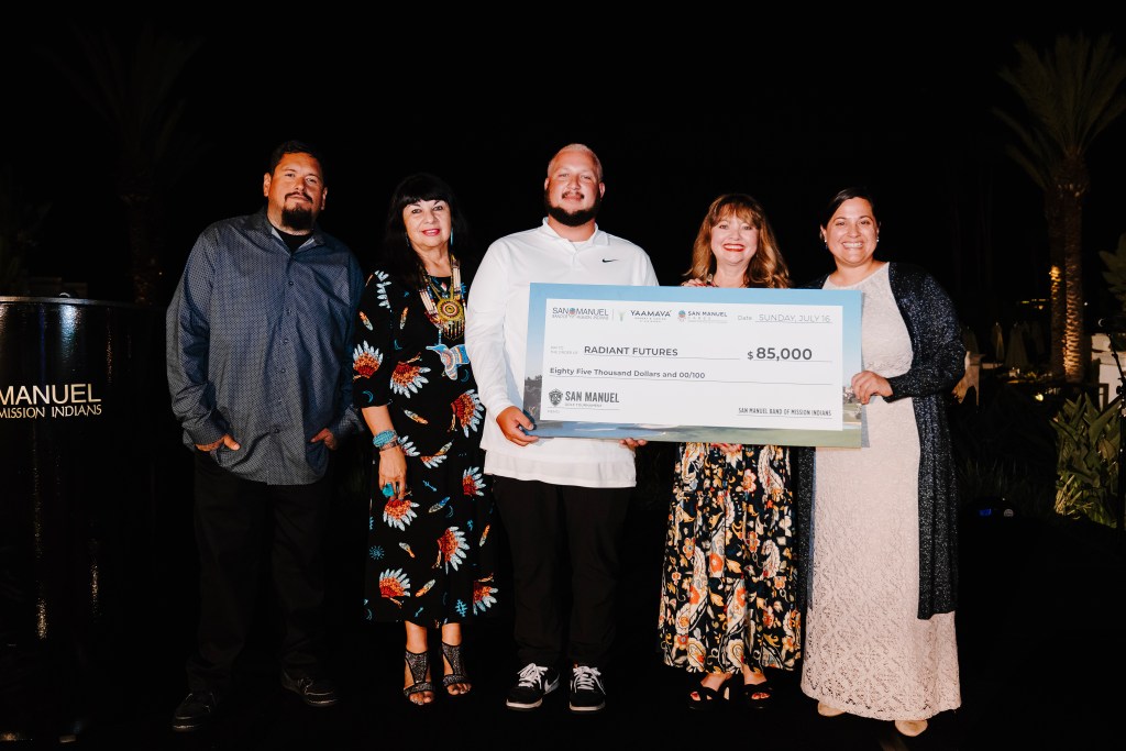 Fullerton Nonprofit Radiant Futures (WTLC) Receives $85,000 - Fullerton ...