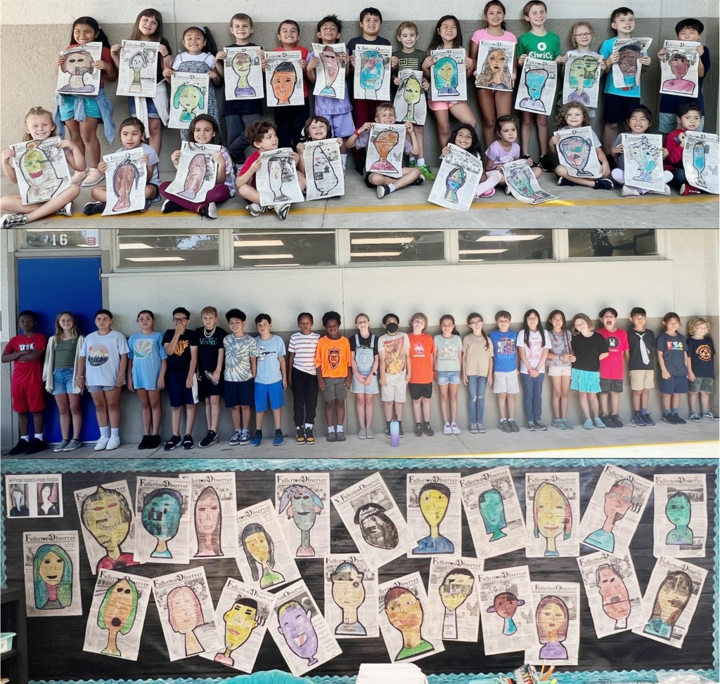 Project Curiosity - Fullerton Observer