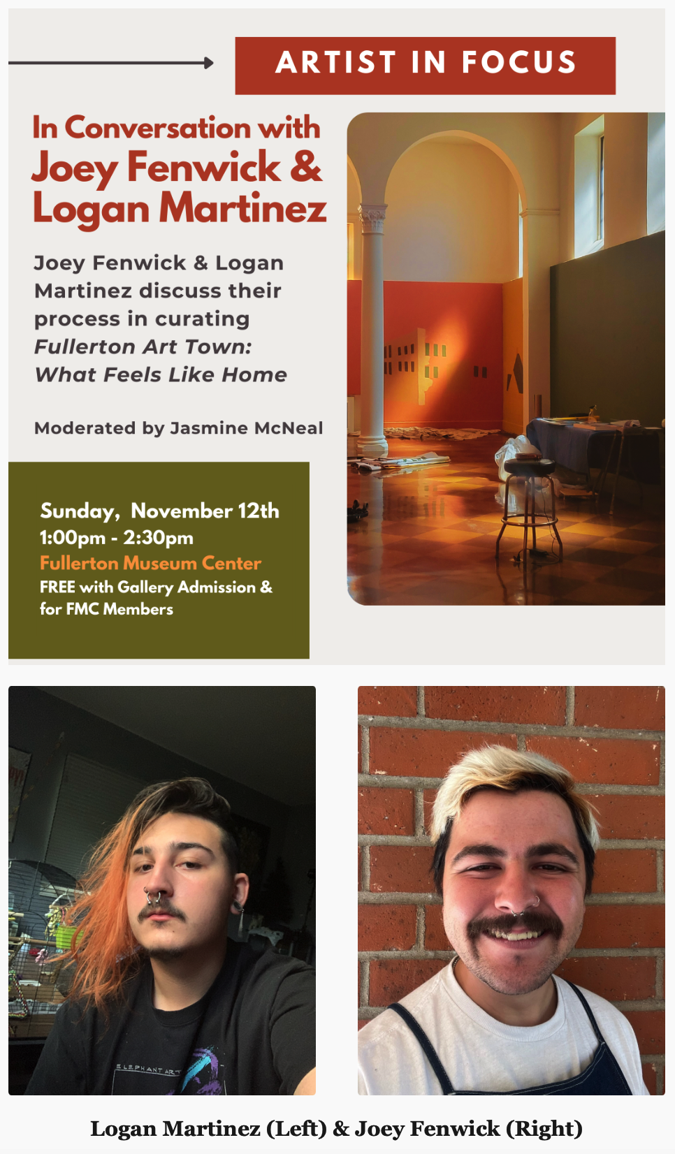 Fullerton Museum Center: What Feels Like Home is still open until ...