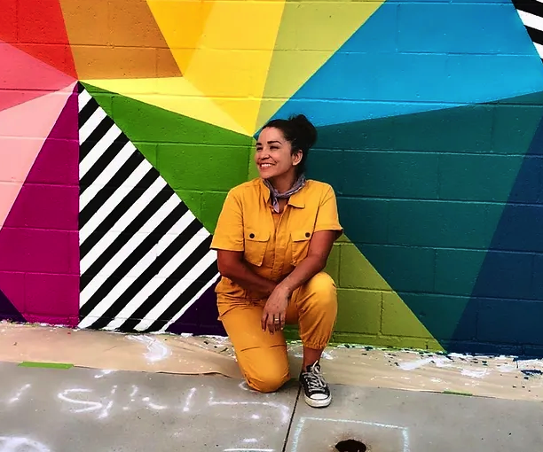 Unveiling of Colorful Collaborative Mural Celebrating School Community ...