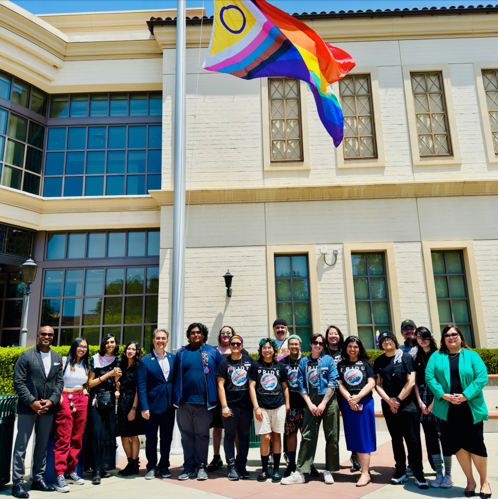 Fullerton College Celebrates Pride Month - Fullerton Observer