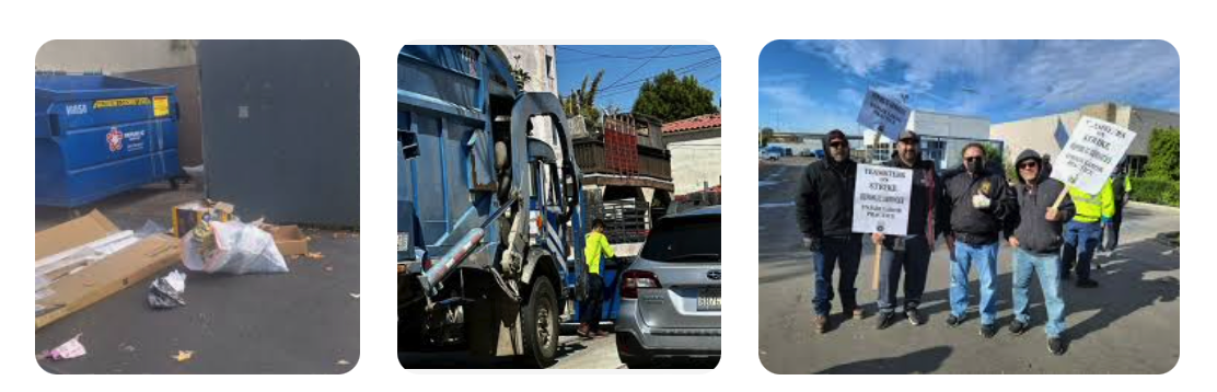 Resolution of the 2021 strike with Republic Services in Fullerton ...