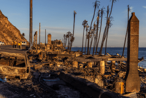 Update: Eaton and Palisades Fires 1/20/25 - Fullerton Observer