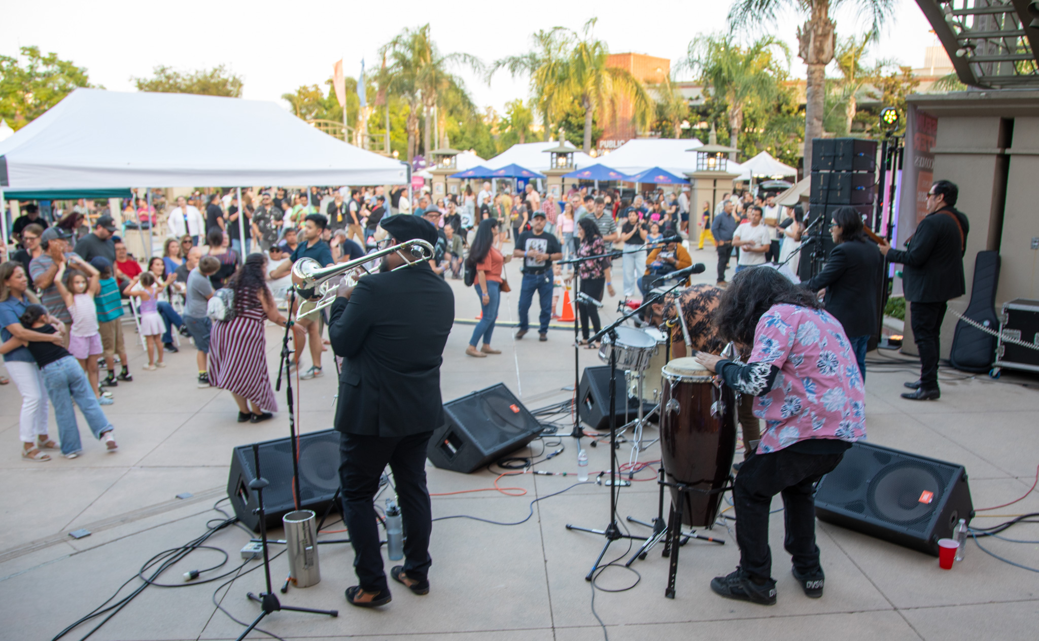 Local Music Takes Over Fullerton in 10th Annual Day of Music Festival ...