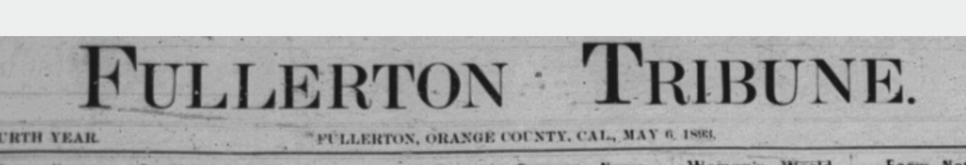 Opinion: Who Is the City of Fullerton Trying to Fool? - Fullerton Observer
