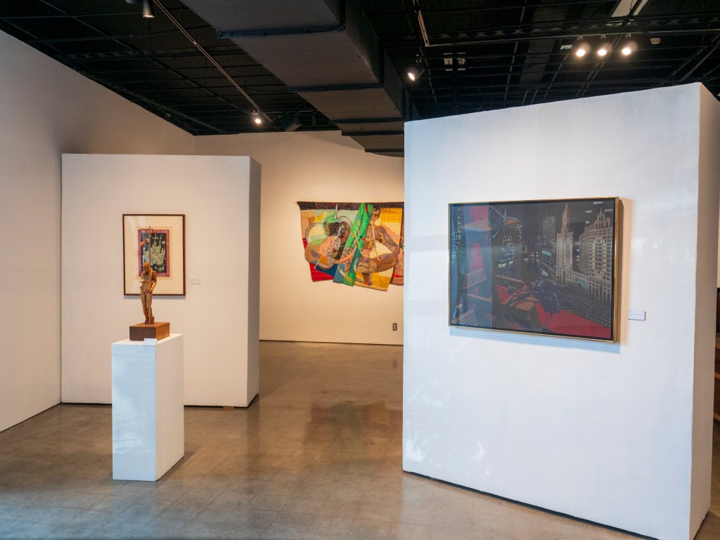 Dark Room: Selections from the Fullerton College Art Collection on View ...