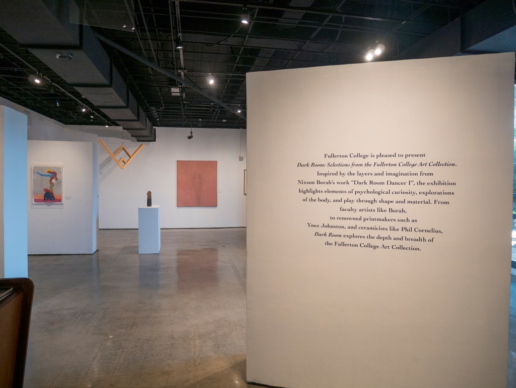 Video Observer: Remembering Artist Nixson Borah - Fullerton Observer