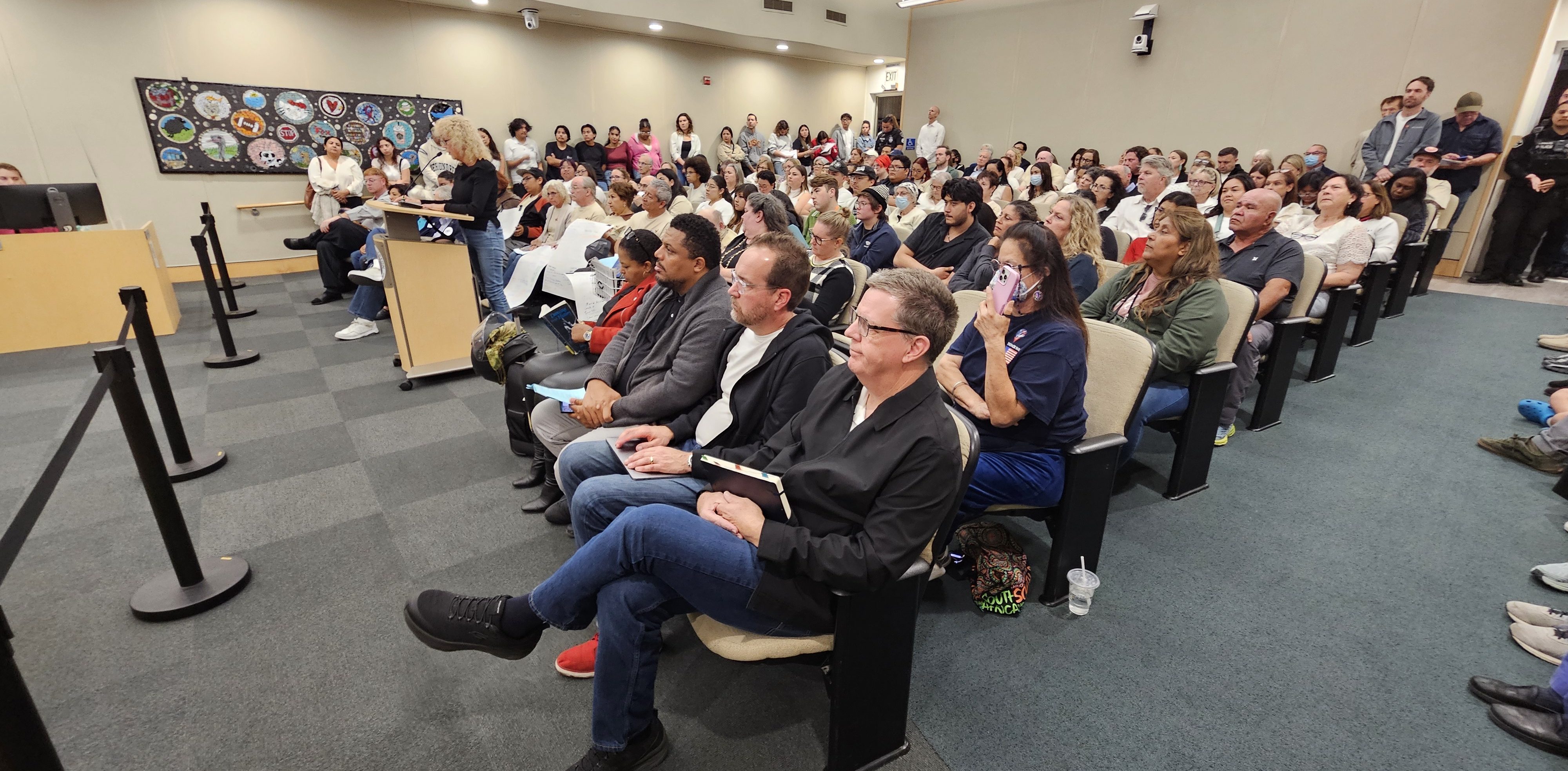 General Public Comments at City Council Meeting November 4, 2025 ...