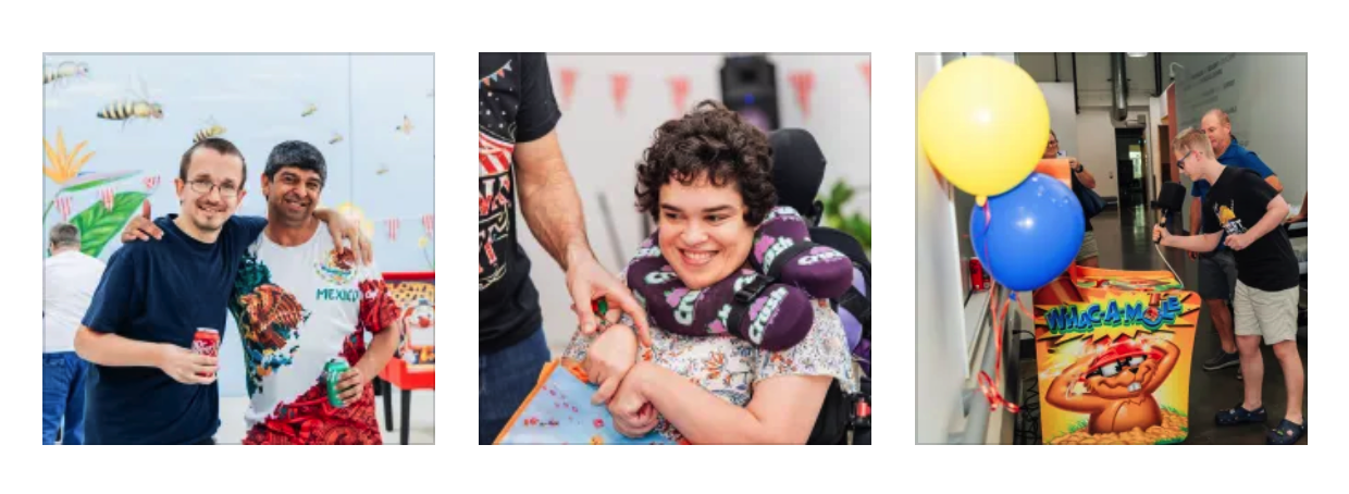 Reimagine Celebrates 75 Years of Service with Joyful Carnival ...