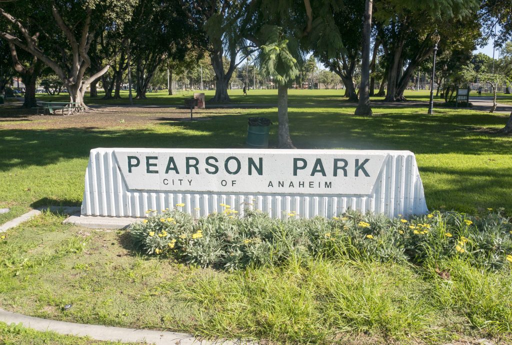 Video Observer: Pearson Park Has Roots in Anaheim History - Fullerton ...