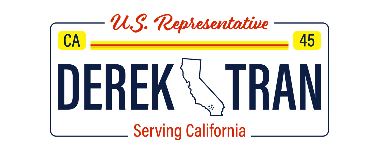 Representative Derek Tran Delivers Over $3 Million in Public Safety ...