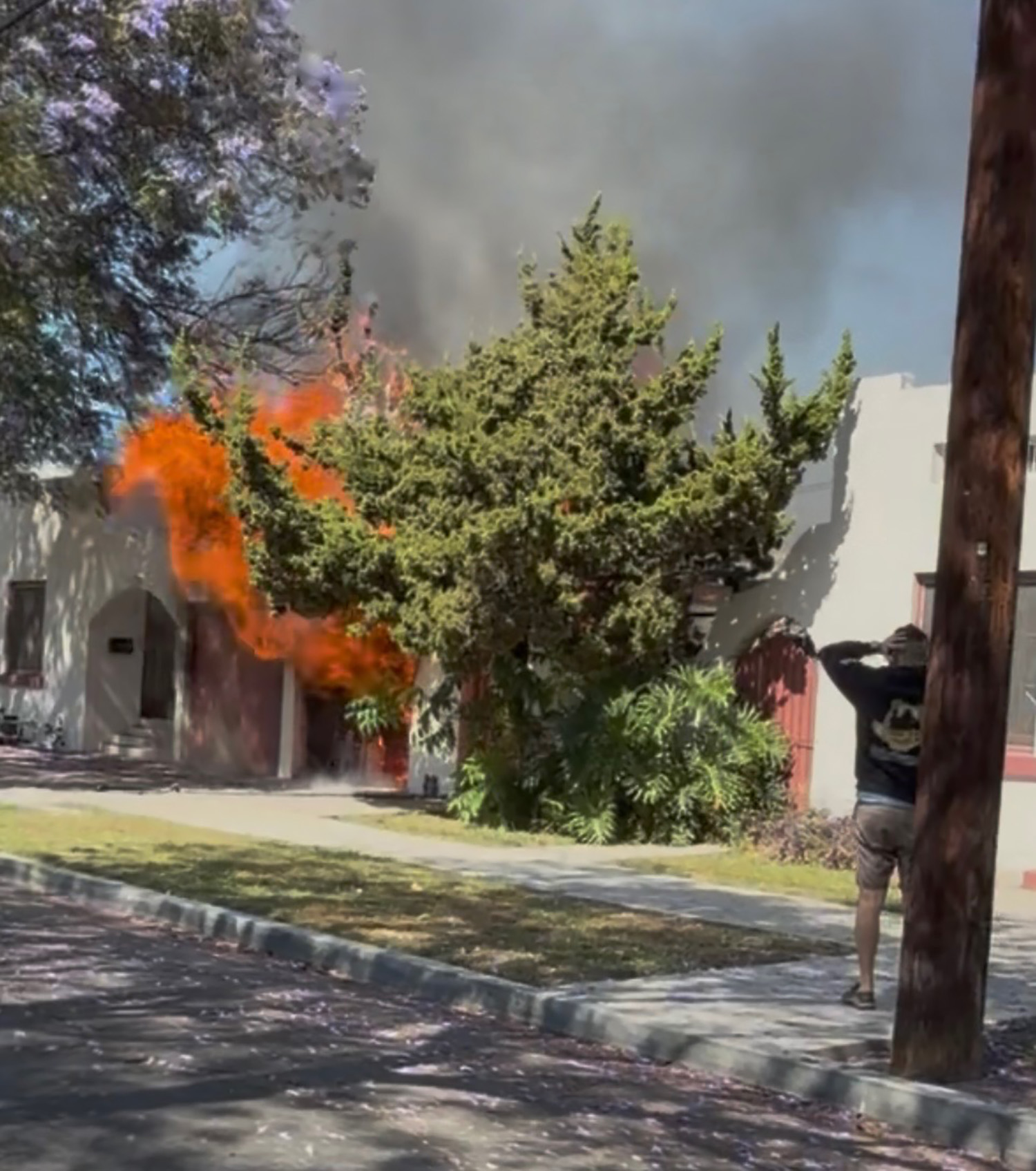 Fullerton Firefighters Answer the Call - Fullerton Observer