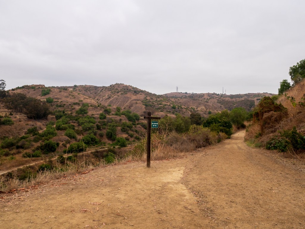 Cousin to Coyote Hills: Arroyo Pescadero Area of Puente Hills Preserve ...